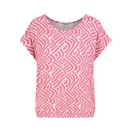 Sublevel Shirt in Rosa - 60% | Gr&ouml;&szlig;e M | Damen-tops