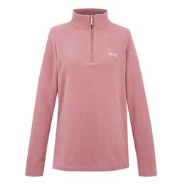 Regatta Fleecepullover "Sweethart" in Rosa - 60% | Gr&ouml;&szlig;e 48 | Damenpullover