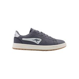 Kangaroos Sneakers "K-CA AD Yeah" in Grau - 46% | Gr&ouml;&szlig;e 39 | Herrensneakers