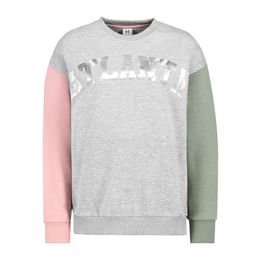 Sublevel Sweatshirt in Bunt - 68% | Gr&ouml;&szlig;e M | Damen-sweatshirts-jacken