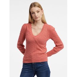 ORSAY Pullover in Pink - 56% | Gr&ouml;&szlig;e XL | Damen-pullover-cardigans