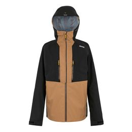 Regatta 3in1-Funktionsjacke "Sacramento" in Beige/ Schwarz - 73% | Gr&ouml;&szlig;e M | Herren-outdoorjacken