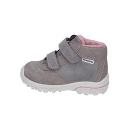 Pepino Leder-Boots "Lenzi S" in Grau - 56% | Gr&ouml;&szlig;e 25 | Baby-stiefel-boots