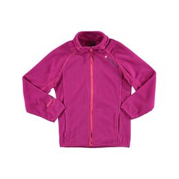 Peak Mountain Fleecejacke "Fafone" in Pink - 61% | Gr&ouml;&szlig;e 98 | Kids-fleecejacken-fleecepullover