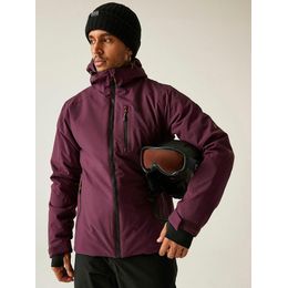 Dare 2b Ski-/ Snowboardjacke "Eagle III" in Bordeaux - 73% | Gr&ouml;&szlig;e XXL | Herren-outdoorjacken