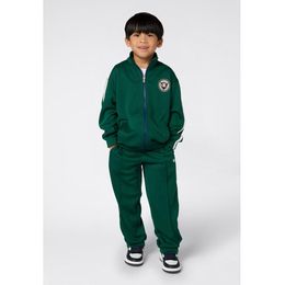 Champion Sweatjacke in Gr&uuml;n - 39% | Gr&ouml;&szlig;e 170/176 | Kinder-sweatshirts-jacken