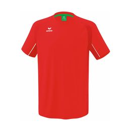 Erima Trainingsshirt "Liga Star" in Rot - 50% | Gr&ouml;&szlig;e 116 | Kinder-oberteile