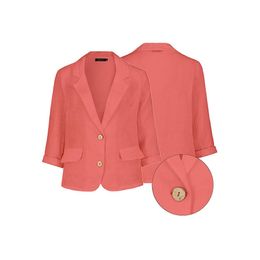 Eight2Nine Blazer in Rot - 62% | Gr&ouml;&szlig;e M/L | Damenjacken