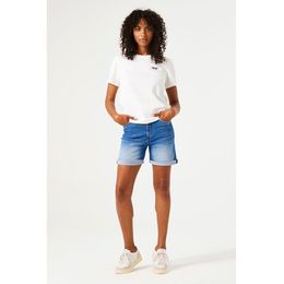 Garcia Jeans-Bermudas in Blau - 50% | Gr&ouml;&szlig;e W29 | Shorts