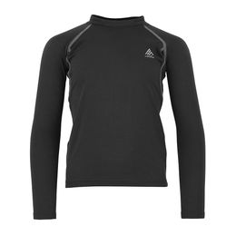 Peak Mountain Funktionsshirt in Schwarz - 69% | Gr&ouml;&szlig;e 128 | Kinder-oberteile