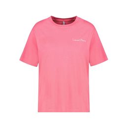 Sublevel Shirt in Rosa - 44% | Gr&ouml;&szlig;e XL | Damen-tops
