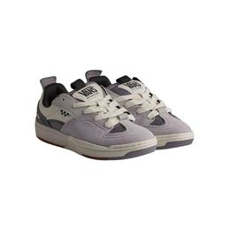 Vans Leder-Sneakers "Mixxa" in Grau - 51% | Gr&ouml;&szlig;e 43 | Herrensneakers