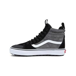 Vans Sneakers in Schwarz/ Grau - 62% | Gr&ouml;&szlig;e 37 | Damen-sneakers