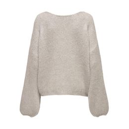 Jacqueline de Yong JDY Pullover "Dydinea" in Beige - 31% | Gr&ouml;&szlig;e M | Damen-pullover-cardigans