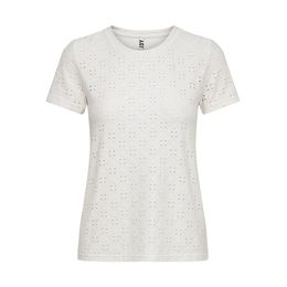 Jacqueline de Yong JDY Shirt "Cathinka" in Wei&szlig; - 35% | Gr&ouml;&szlig;e XL | Damen-tops