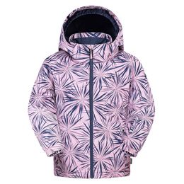 Kamik Winterjacke "Astra" in Pink/ Blau - 46% | Gr&ouml;&szlig;e 152 | Kinderjacken
