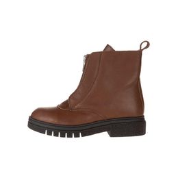 lamino Leder-Boots in Hellbraun - 74% | Gr&ouml;&szlig;e 34 | Kinderstiefel