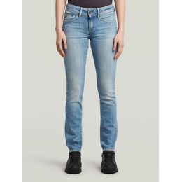 G-Star Raw G-Star Jeans - Regular fit - in Hellblau - 57% | Gr&ouml;&szlig;e W31/L32 | Damenjeans