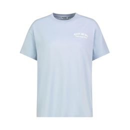 Sublevel Shirt in Hellblau - 60% | Gr&ouml;&szlig;e XS | Damen-tops