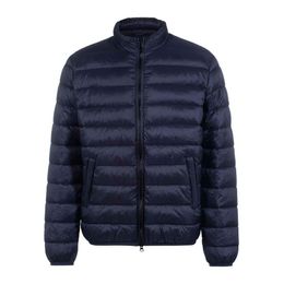 Herrlicher Steppjacke in Dunkelblau - 53% | Gr&ouml;&szlig;e XL | Herrenjacken