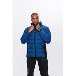 CANADA weather gear Winterjacke in Blau - 81% | Gr&ouml;&szlig;e XXL | Herren-plussize