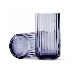 LYNGBY Vase "Lyngby" in Blau - (H)12,5 cm - 34% | Kerzen-vasen