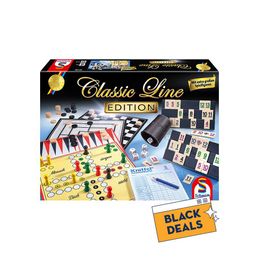 Schmidt Spiele Spielsammlung "Classic Line - Edition" - ab 6 Jahren - 50% | Gesellschaftsspiele