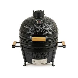 LIFA LIVING Grill in Schwarz - (H)55 x &Oslash; 53,5 cm - 66% | Grills