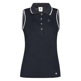 Luhta Top "Kivisaari" in Dunkelblau - 59% | Gr&ouml;&szlig;e S | Damen-tops