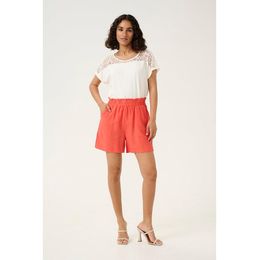 Kaffe Shorts in Koralle - 37% | Gr&ouml;&szlig;e 42 | Shorts