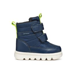 Geox Winterboots "Willaboom" in Dunkelblau - 68% | Gr&ouml;&szlig;e 20 | Baby-stiefel-boots