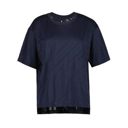 Luhta Shirt "Heligby" in Dunkelblau - 51% | Gr&ouml;&szlig;e XL | Damen-tops