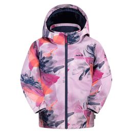 Kamik Winterjacke "Cybele" in Rosa - 47% | Gr&ouml;&szlig;e 122 | Kinderjacken
