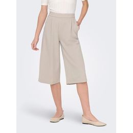 Jacqueline de Yong JDY Culotte in Beige - 28% | Gr&ouml;&szlig;e S | Damenhosen
