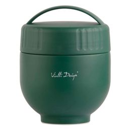 Vialli Design Thermobeh&auml;lter in Dunkelgr&uuml;n - 680 ml - 16% | Damen-outdoor-ausruestung