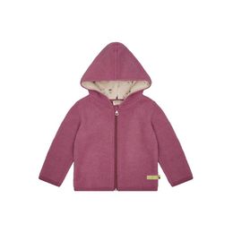 loud + proud Wolljacke in Pink - 48% | Gr&ouml;&szlig;e 62/68 | Babyjacken