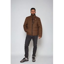 CANADA weather gear Winterjacke in Braun - 71% | Gr&ouml;&szlig;e XL | Herrenjacken