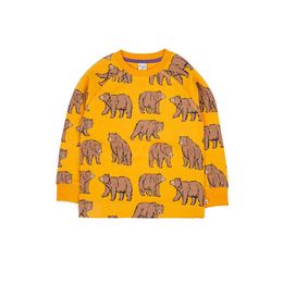 frugi Sweatshirt "Ethan" in Orange - 47% | Gr&ouml;&szlig;e 92/98 | Kinder-sweatshirts-jacken