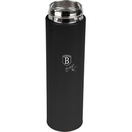 Berlinger Haus LED Trinkflasche in Schwarz - 500 ml - 53% | Damen-outdoor-ausruestung