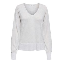 Jacqueline de Yong JDY Pullover in Wei&szlig; - 60% | Gr&ouml;&szlig;e M | Damen-pullover-cardigans
