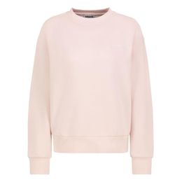 Sublevel Sweatshirt in Rosa - 48% | Gr&ouml;&szlig;e M | Damen-sweatshirts-jacken