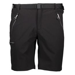 Regatta Funktionsshorts "Xert Str III" in Schwarz - 65% | Gr&ouml;&szlig;e 54 | Herren-outdoorhosen