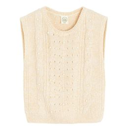 COOL CLUB Pullunder in Creme - 25% | Gr&ouml;&szlig;e 110 | Kinder-pullover