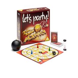 Piatnik Spiel "Let's Party" - ab 12 Jahren - 44% | Gesellschaftsspiele