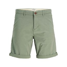 Jack & Jones Jack & Jones Chinoshorts in Gr&uuml;n - 27% | Gr&ouml;&szlig;e L | Herren-plussize