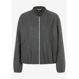 More & More More & More Blouson in Grau - 75% | Damenjacken
