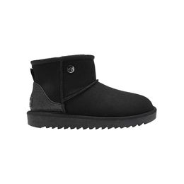 Kangaroos Winterboots "K-UW Broome" in Schwarz - 37% | Gr&ouml;&szlig;e 37 | Kinderstiefel