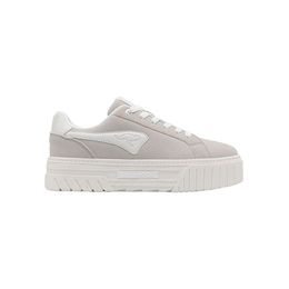 Kangaroos Sneakers "Grace" in Beige/ Creme - 37% | Gr&ouml;&szlig;e 37 | Damen-sneakers