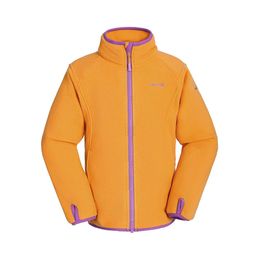 Kamik Fleecejacke "Linnea" in Orange - 44% | Gr&ouml;&szlig;e 152 | Kids-fleecejacken-fleecepullover