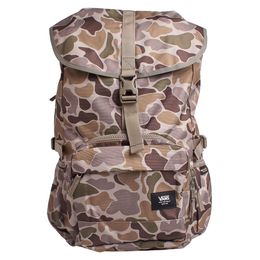 Vans Rucksack "DX" in Khaki - (B)31 x (H)48 x (T)17 cm - 35% | Damen-taschen